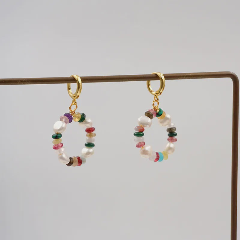Constance Stone Earrings