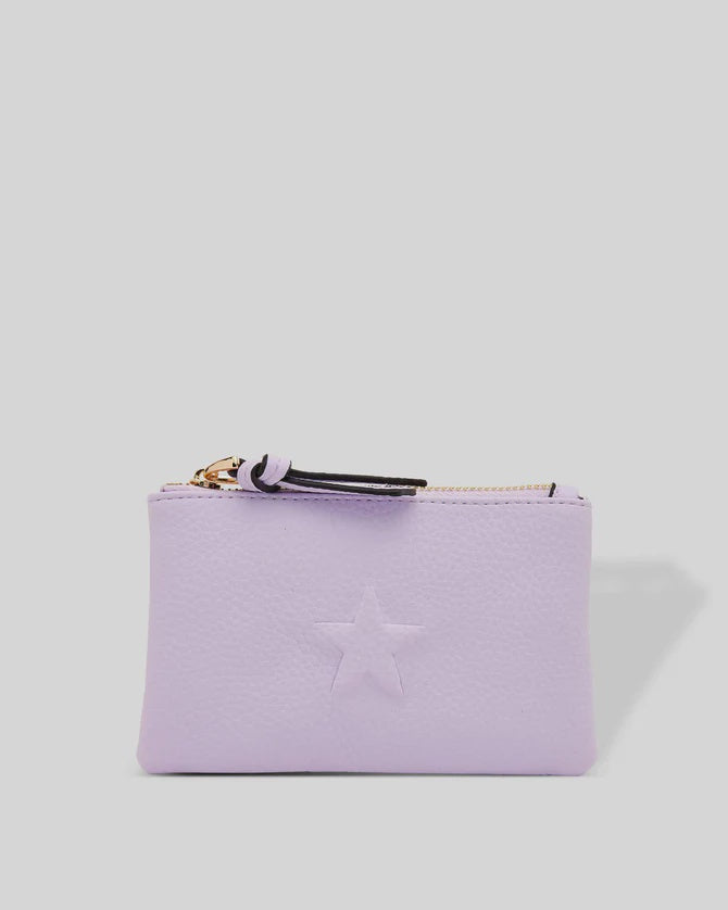 Star Purse in Lilac / Louenhide